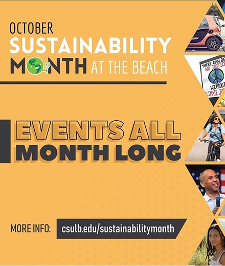 Sustainability Month | Carpenter Performing Arts Center